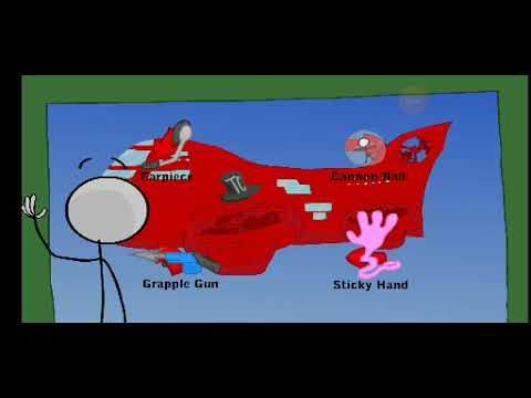 joguei Harry stickman - YouTube