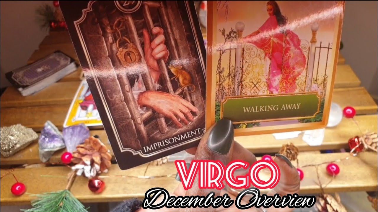VIRGO:ANGER/RESENTMENT...RECLAIM YOUR SOUL!#tarot #horoscope #zodiac # ...