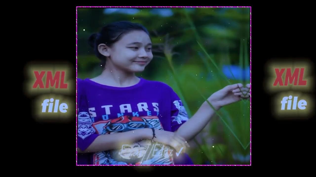 (Chingade single rangsa)👻 (XML file Garo whatsapp status video ) - YouTube