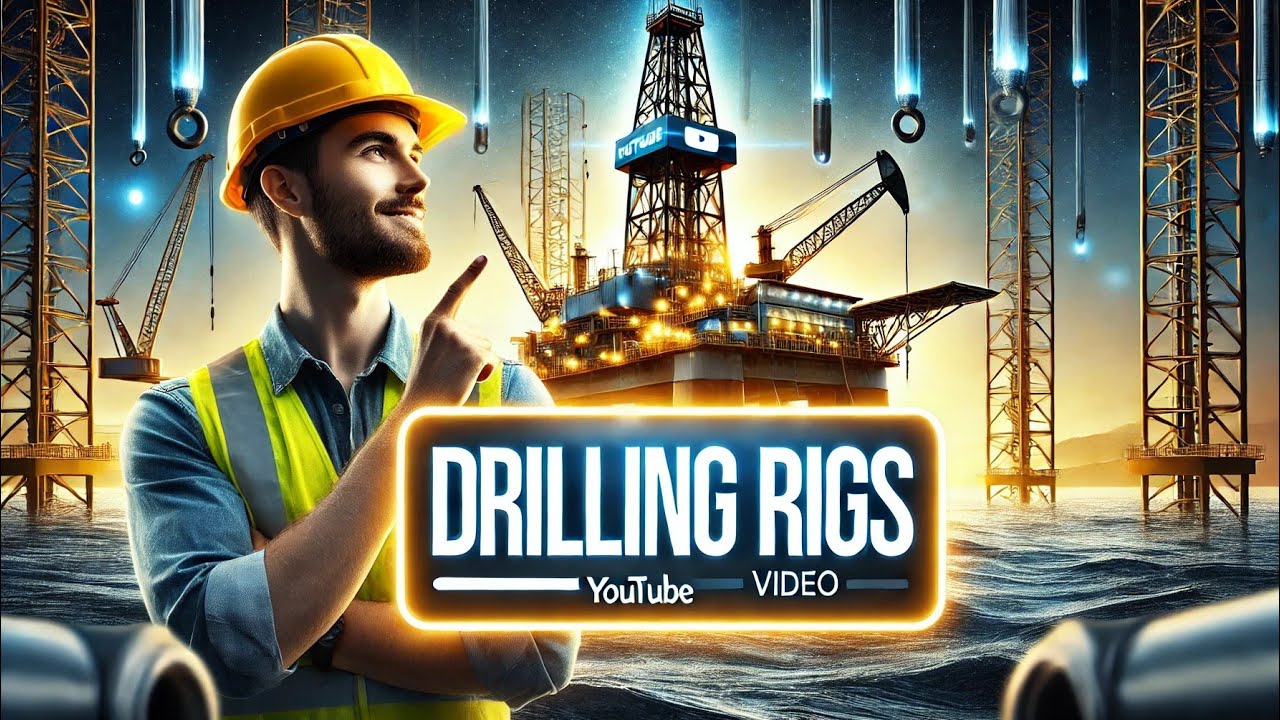 How Oil and Gas Rigs Explained: Types, Components, and How They Work ...
