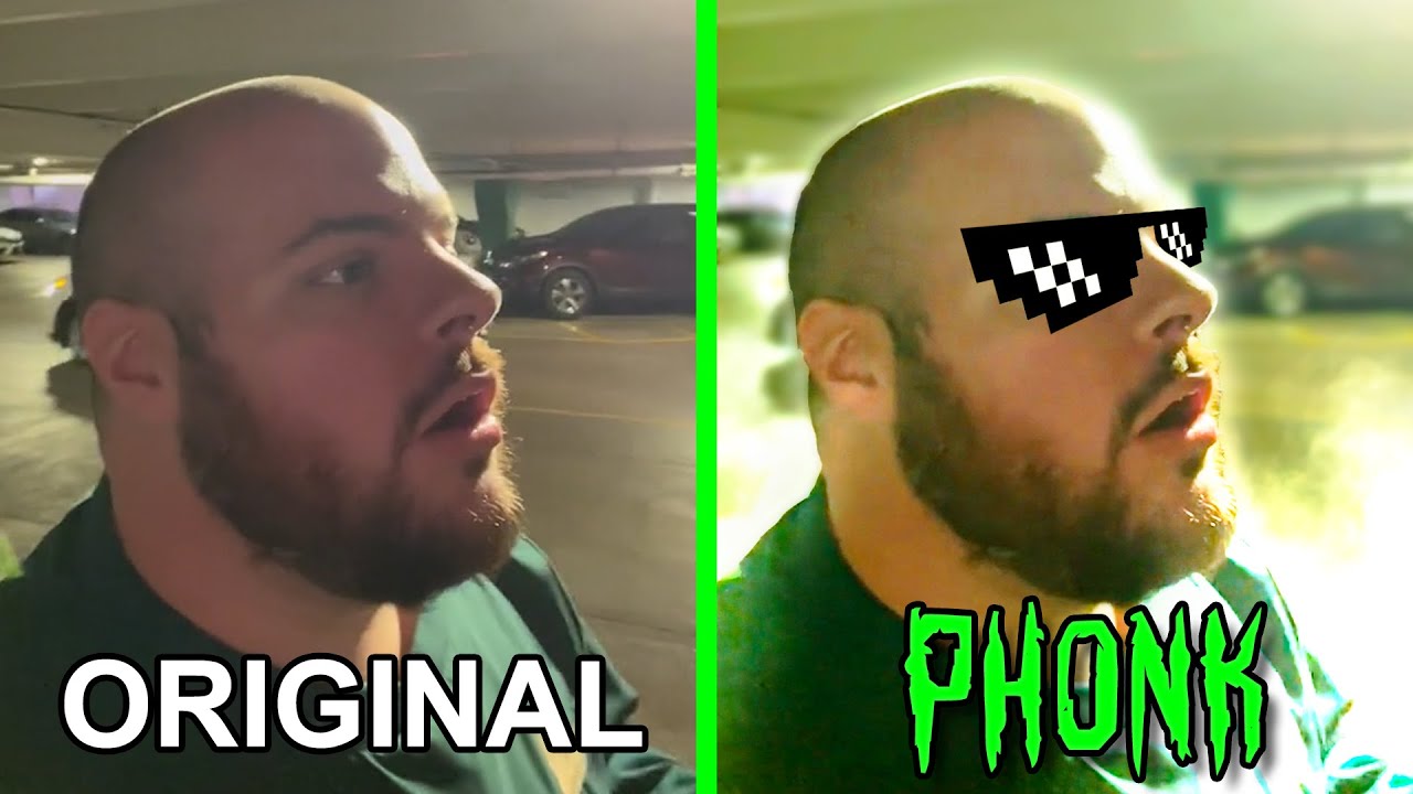 Oh oh oh we're in heaven Original VS Phonk - YouTube
