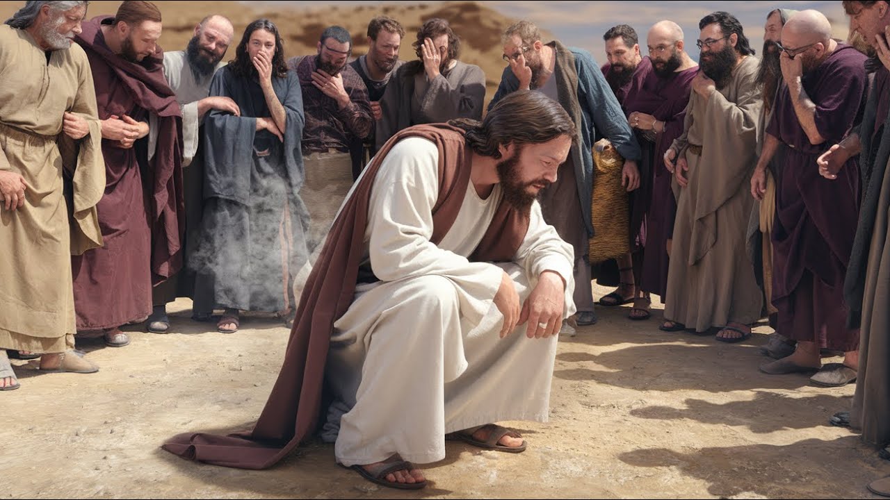 New Study: Jesus Farted - YouTube