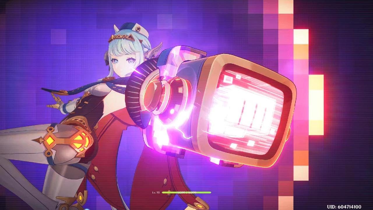 Innefa is pretty neat - Genshin Impact - YouTube