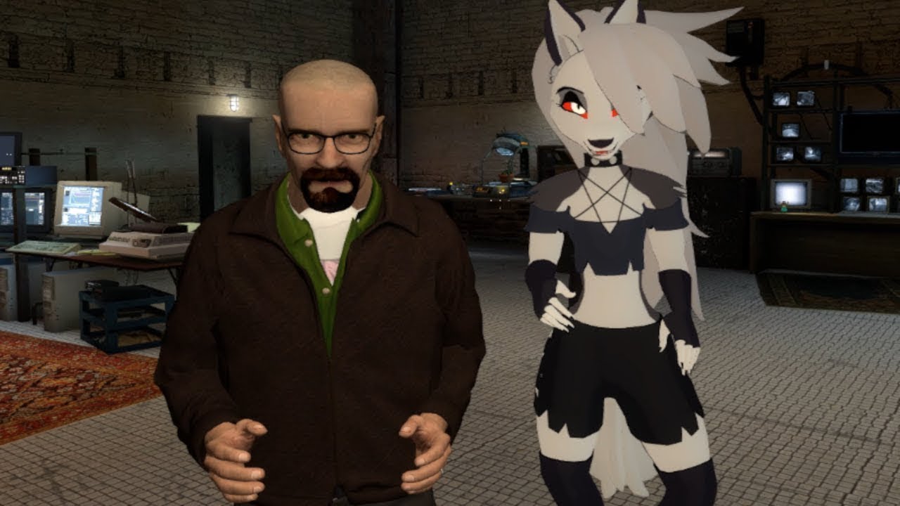 [Loona Archive] british guy discovers modding - YouTube