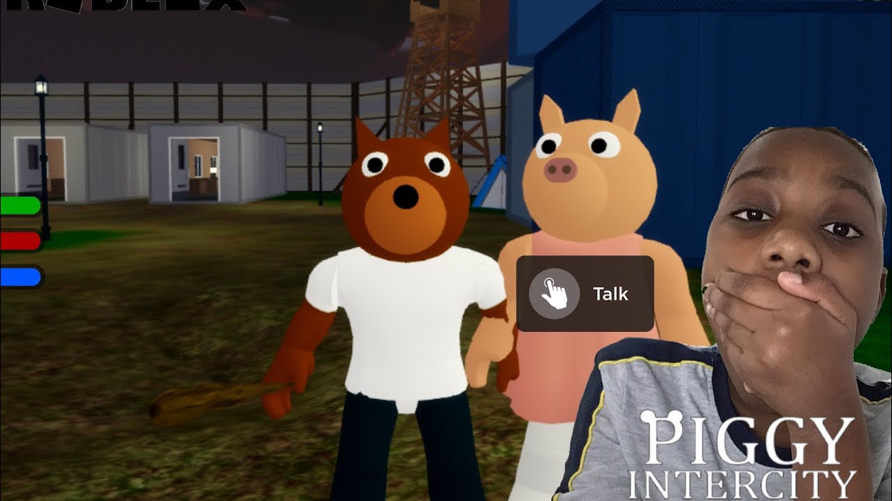 ROBLOX PIGGY OPEN WORLD OUT NOW?!?! | JaydenPlaysStuff - YouTube