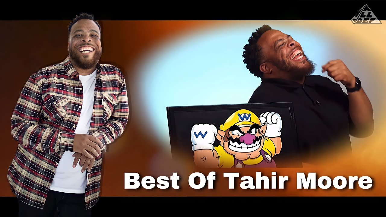 Tahir Moore Best Moments | All Def - YouTube
