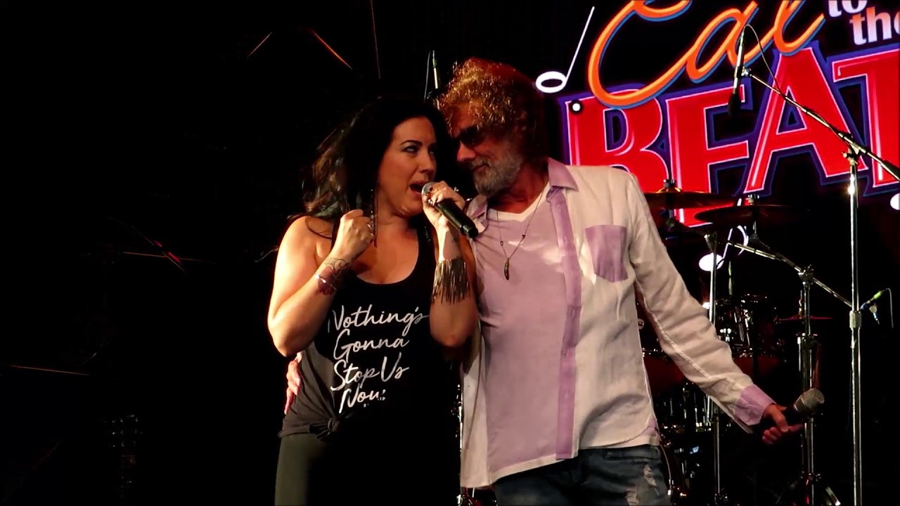 Starship featuring Mickey Thomas "Nothing's Gonna Stop Us Now" @Epcot ...