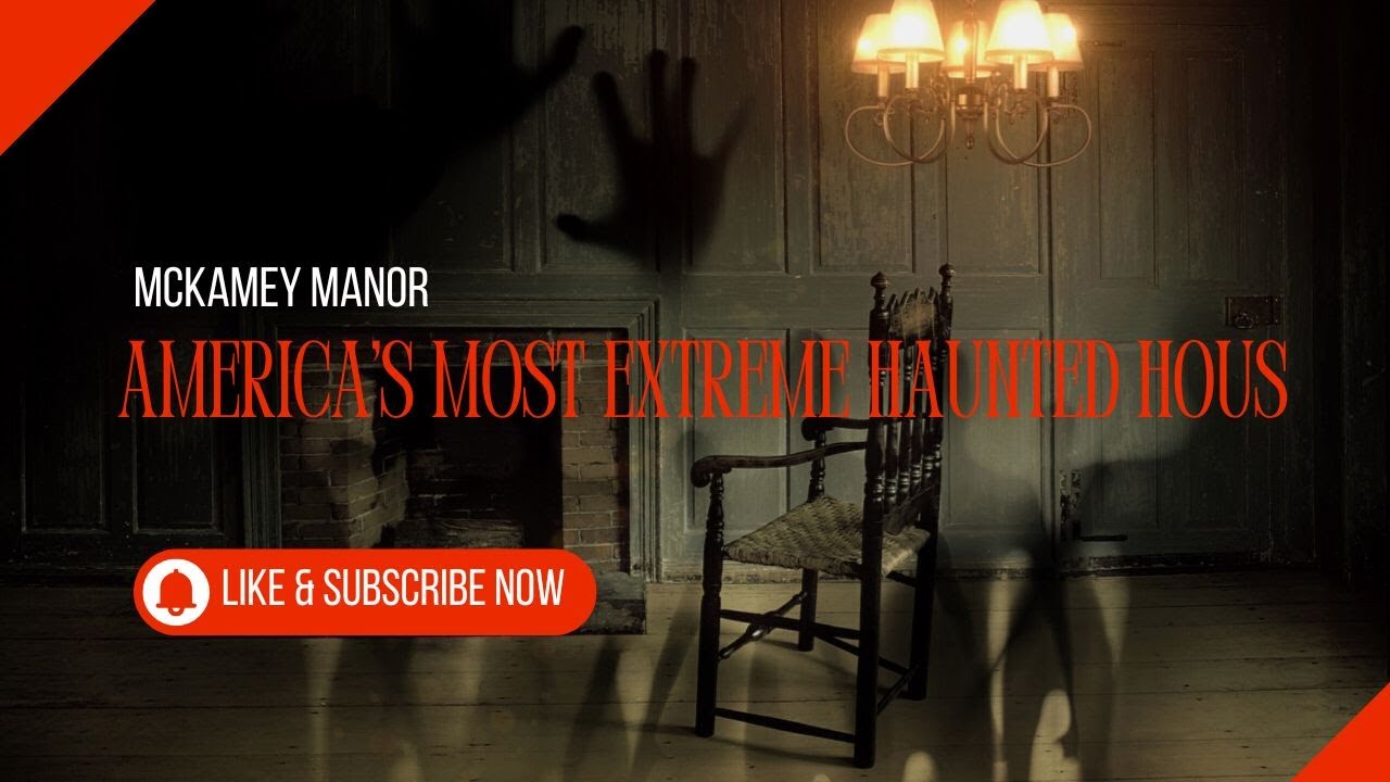 McKamey Manor: Inside America's Most Extreme Haunted House - YouTube
