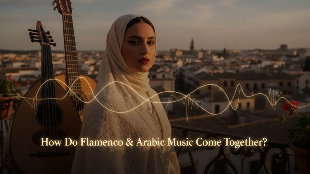 A Stunning Cultural Collision! How Spanish Flamenco Meets Arabic Music ...