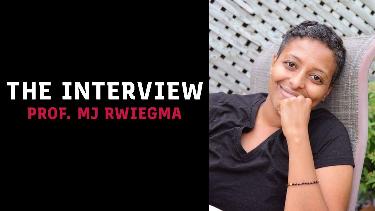 #1192 - The Interview: Prof. Marie-Jolie Rwigema - YouTube