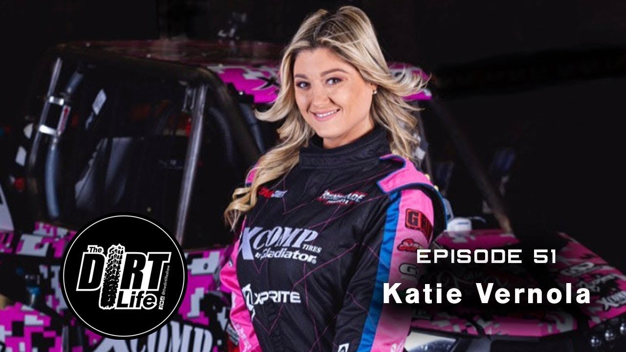 Katie Vernola - Female Offroad Racer & Playboy Playmate - YouTube