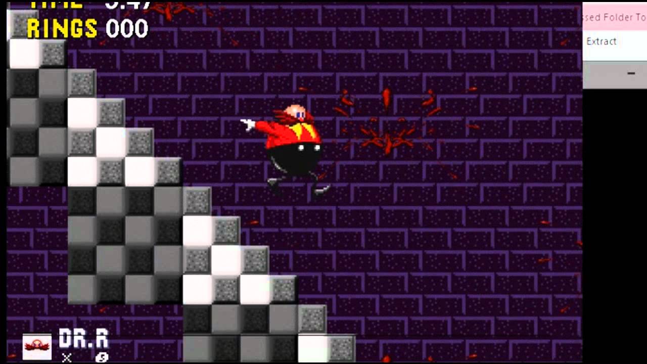 Sonic.exe (With Jared)- AfterHours - YouTube