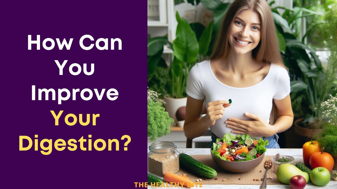 Avoid Stomach Problems With These 4 Easy Digestion Hacks - YouTube