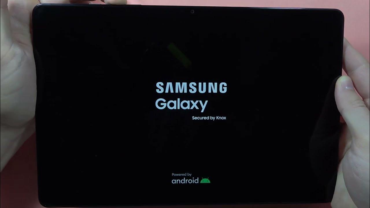 SAMSUNG Galaxy Tab A9/A9+ Hard Reset via Recovery Mode - Restore ...