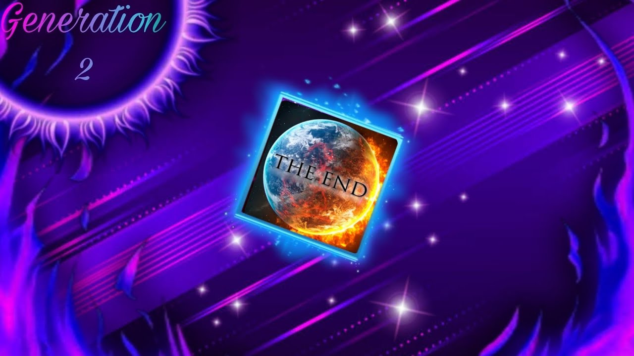 The End -{Generation Two} - YouTube