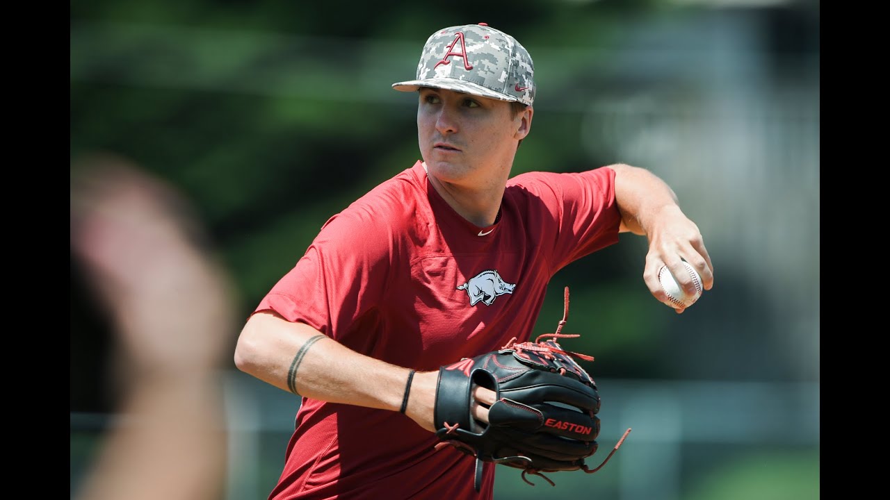 Patrick Wicklander previews Eastern Illinois - YouTube