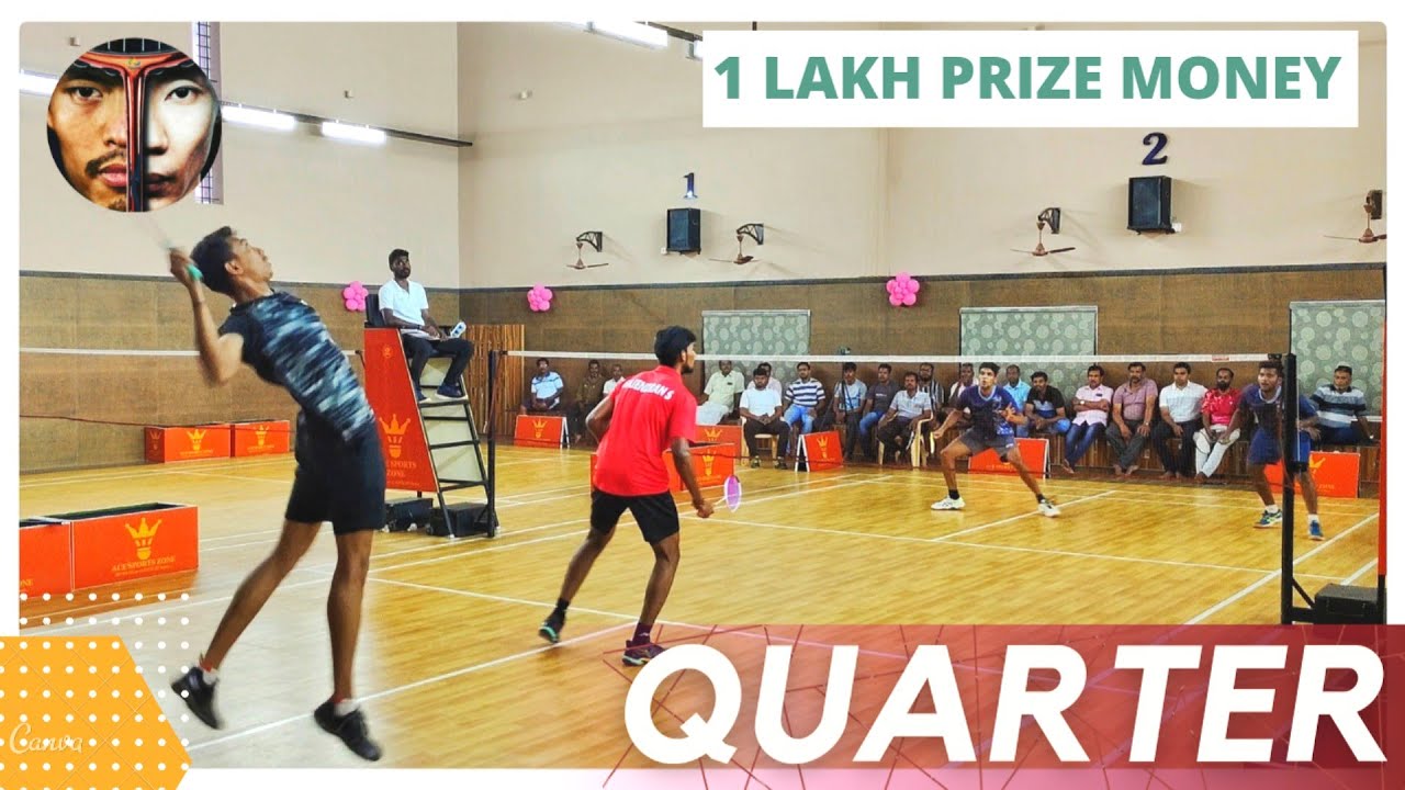 MAURYAN/GAJENDRAN VS SARAVANAN/PURUSHOTH:ANITHA PARTHIBAN NATIONAL ...