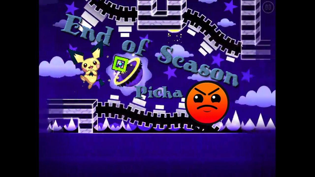 Geometry Dash | End of Season by Picha - YouTube