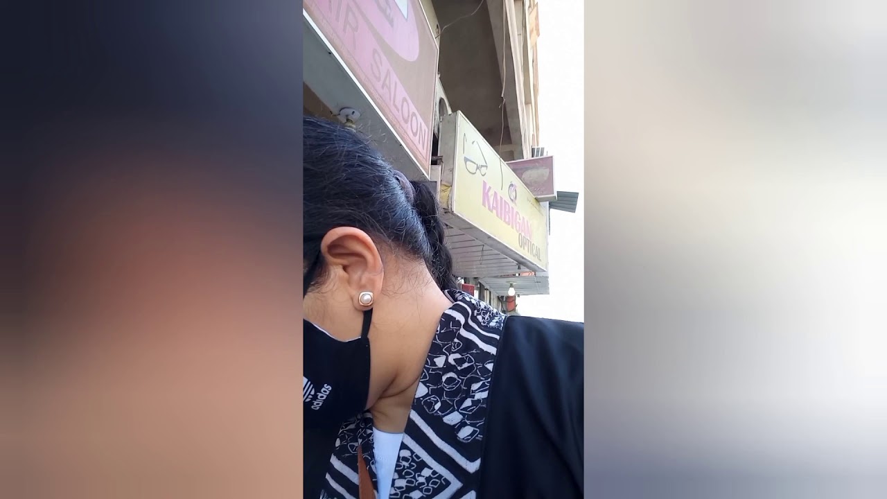 Pasyal tayo sa khobar|Nakita si Kuya Danny☺Ate Jhing Vlogs - YouTube