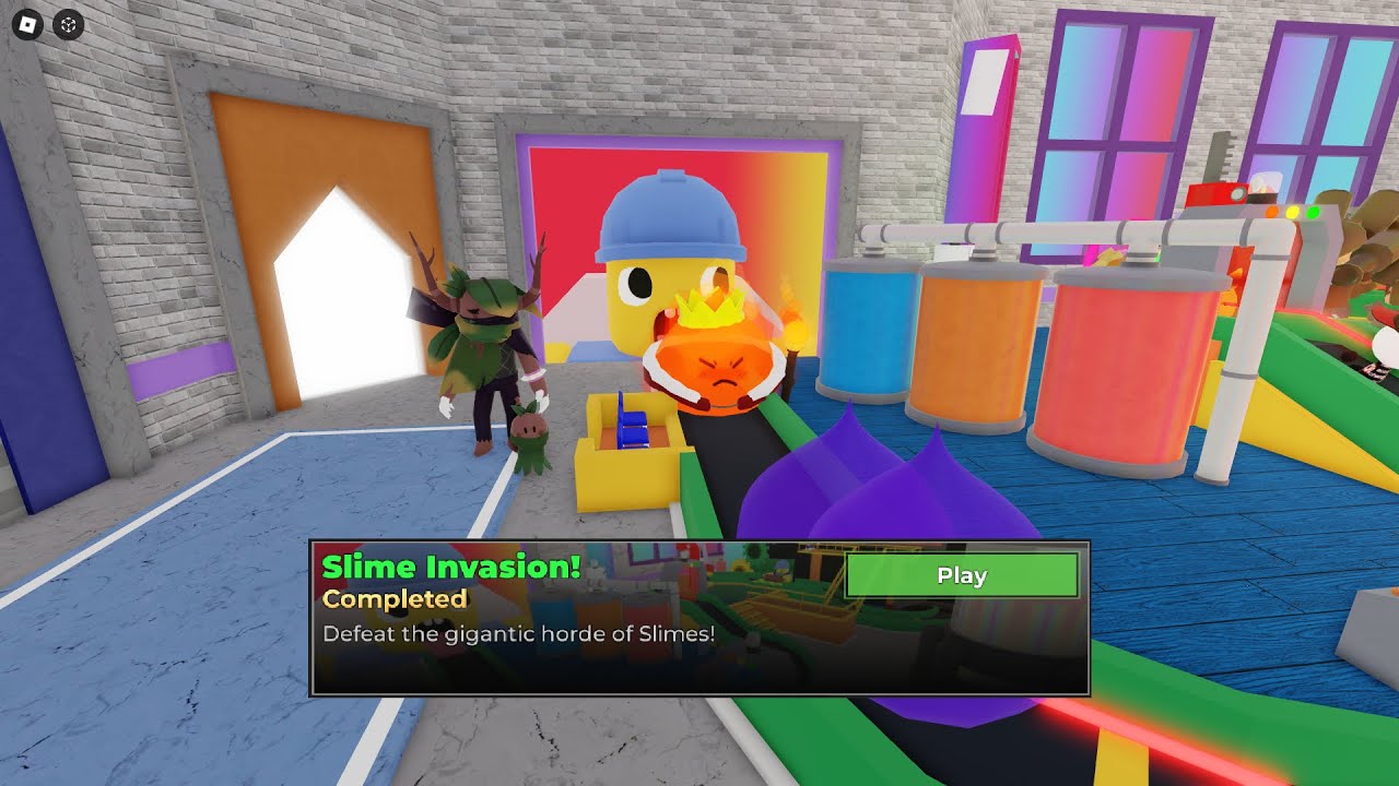 Slime Invasion! Tower Heroes Weekly Challenge - YouTube