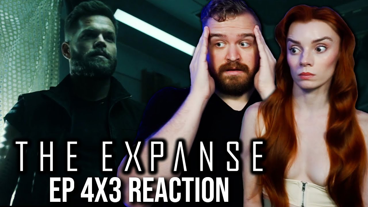 Murtry's Opening Salvo?!? | The Expanse Ep 4x3 Reaction & Review ...