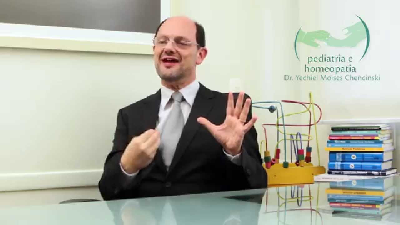TV DR. MOISES - O que é a Homeopatia? - YouTube