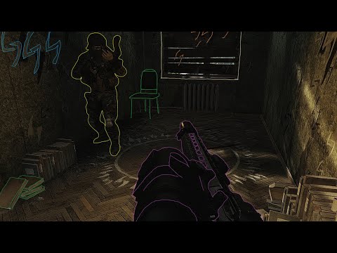 Trying to Escape From Tarkov like a badass - YouTube