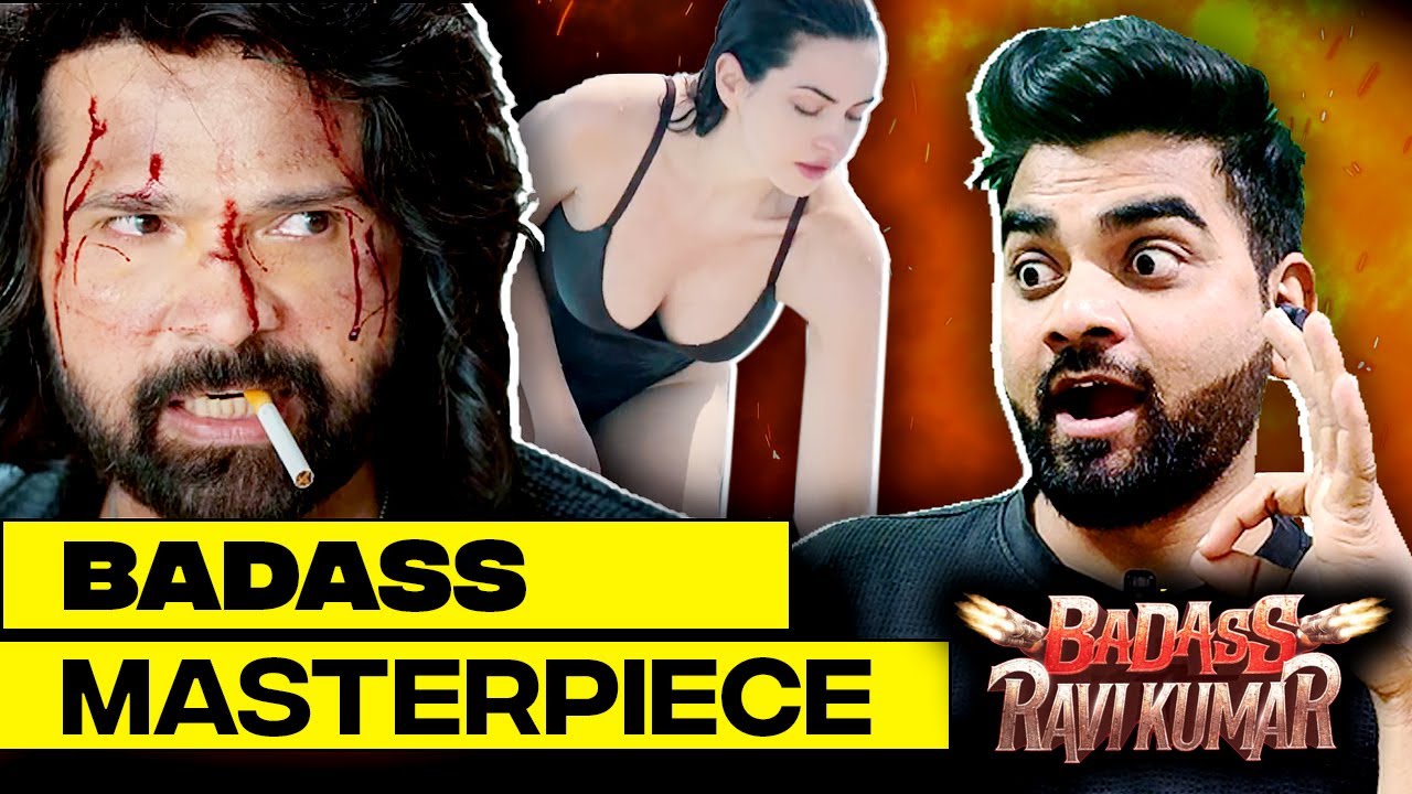 Badass Ravikumar Movie Review - YouTube