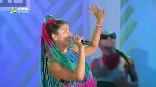 EVA - Мислите ми // BG Music Festival 2025 // LIVE Devin #music