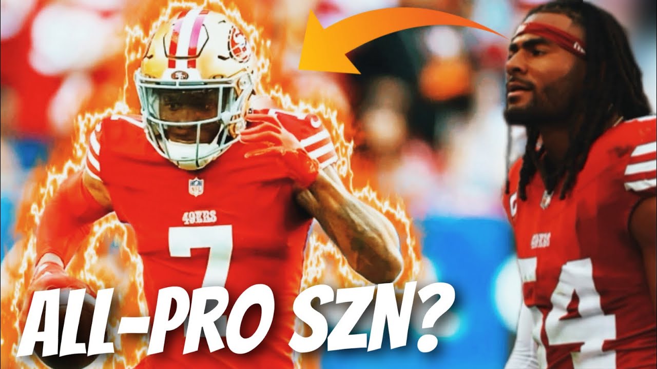 Is 49ers Charvarius “Mooney” Ward playing at an All-Pro level? Fred ...