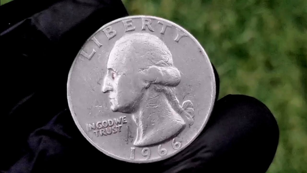 RARE 1966 Quarter Worth Up to $300,000?! What You NEED To Look For ...