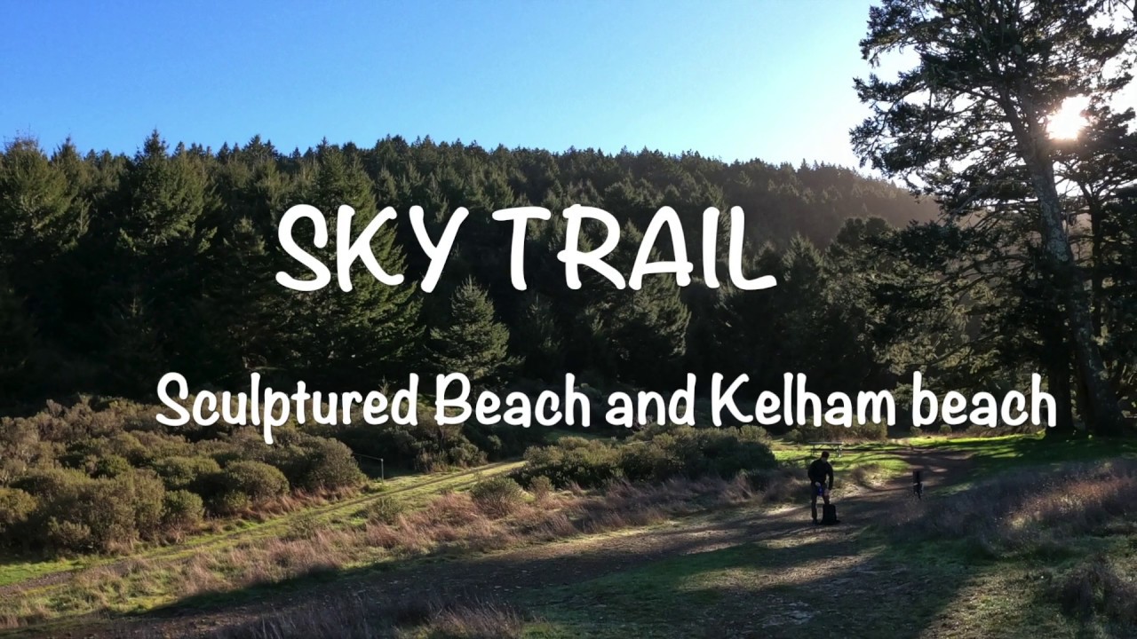Sky Trail | Point Reyes | Sculptured Beach | Kelham Beach 02/08/2020 ...