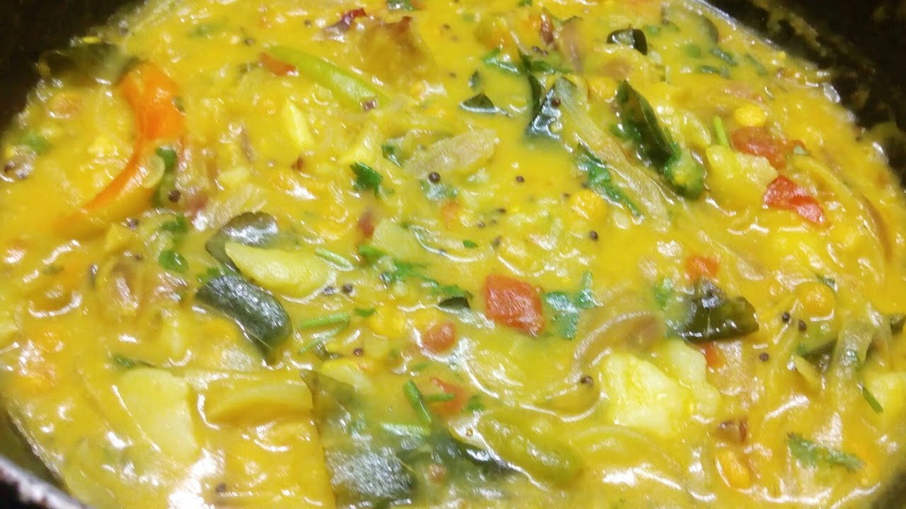 Poori Kilangu Recipe in Tamil by Uma's Kitchen - YouTube