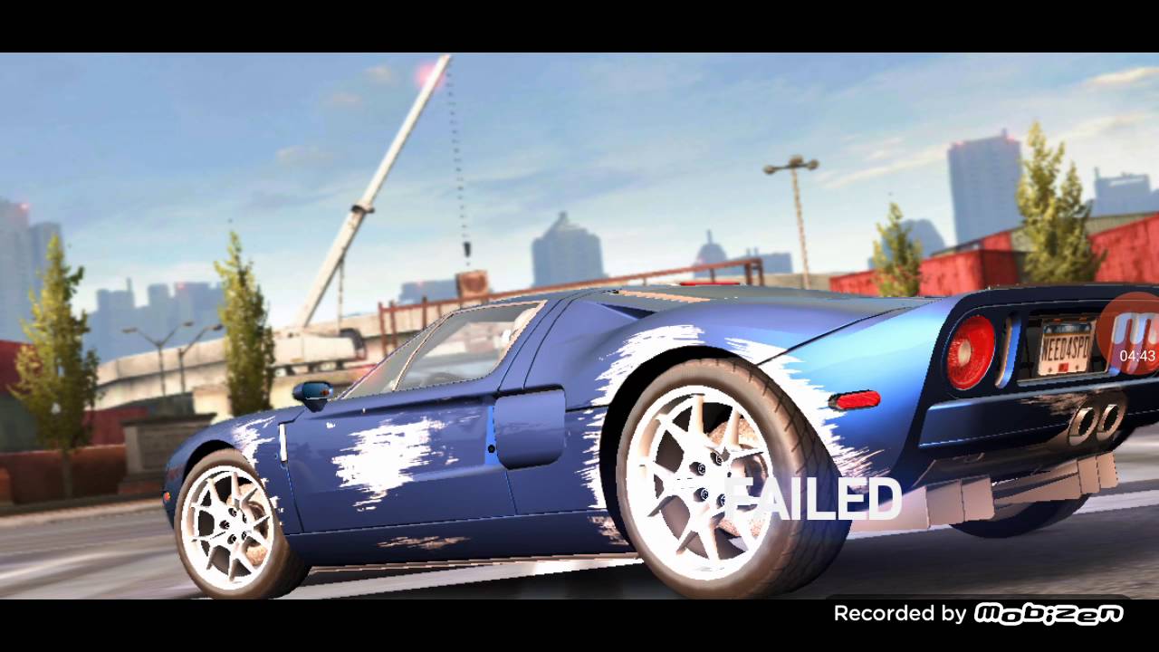 Need for Speed No Limits (NFS NL) - #1 - YouTube