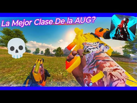 La Mejor Clase Para la AUG BloodStrike 😎|BloodStrike Gameplay|Español ...