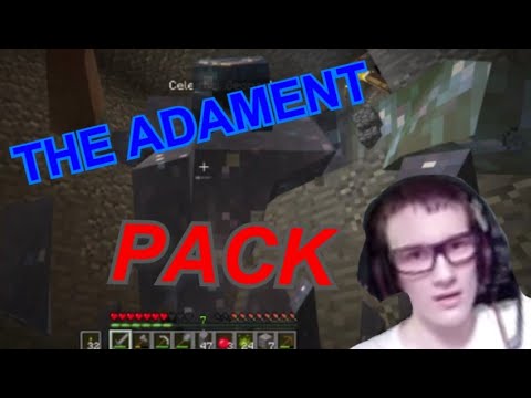 I Made my own Modpack and I Hate the Mobs || Minecraft Custom Modpack ...
