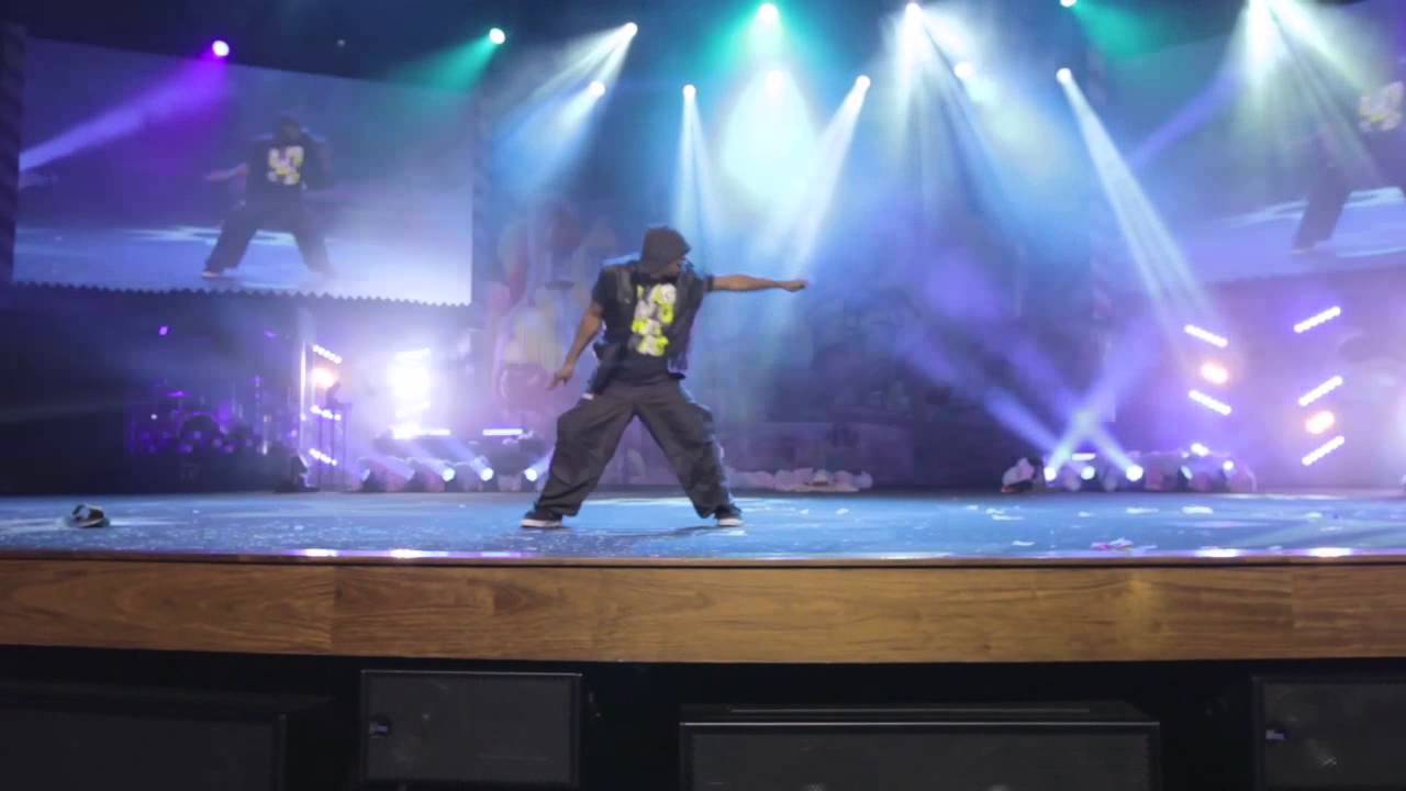 Regan Strand Dubstep Breakdance To Jump By Funtcase & Cookie (feat ...