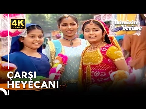 Kızlar Alışverişte | İkimizin Yerine Hint Dizisi 37. Bölüm (4K)