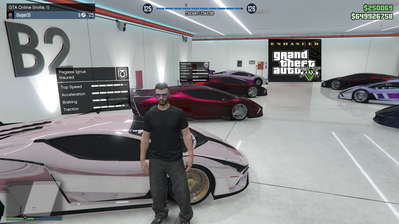 GTA 5 ENHANCED VERSION COUNTDOWN (How To Play EARLY) - | 4K 60FPS ...