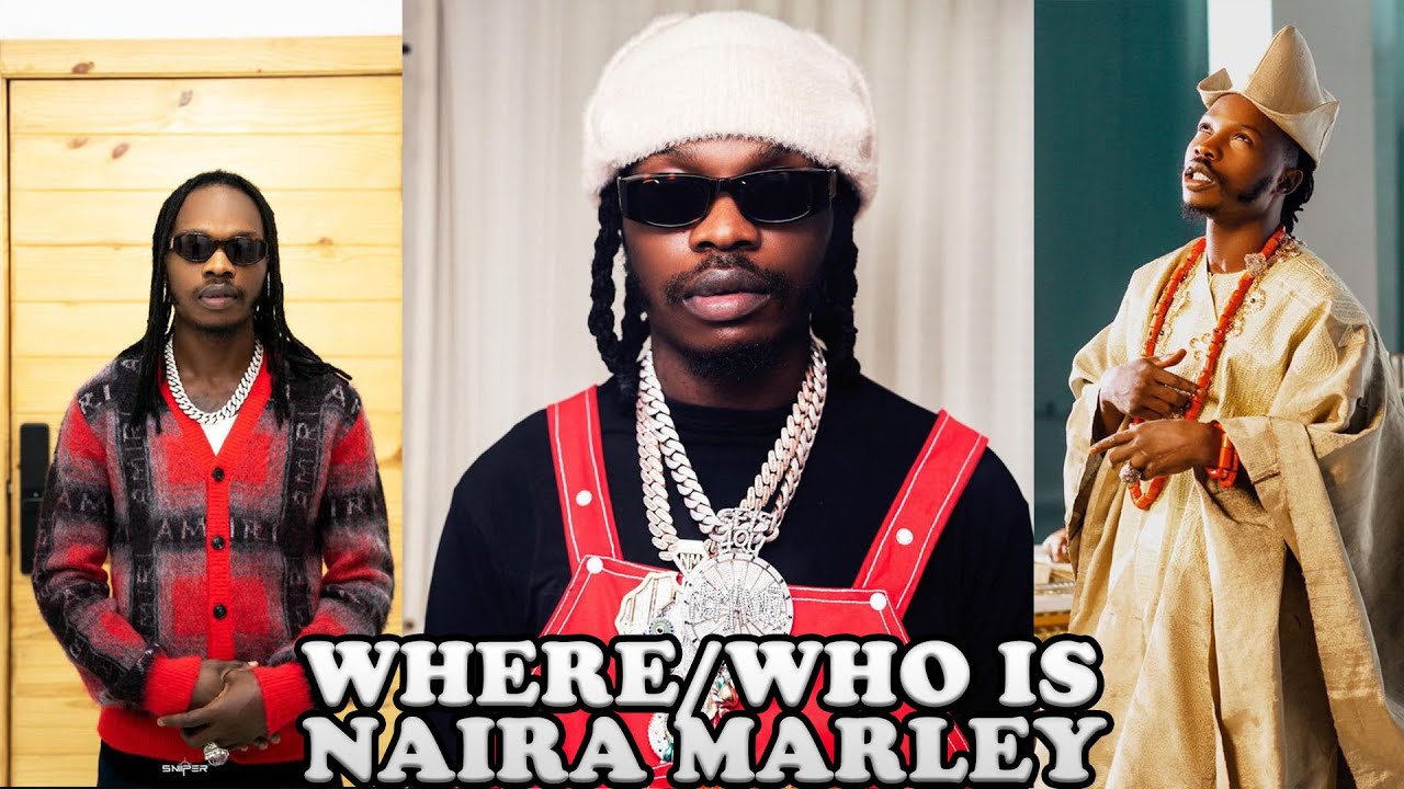Naira Marley’s Biography: Age, Siblings, Wife, Children, Net Worth ...