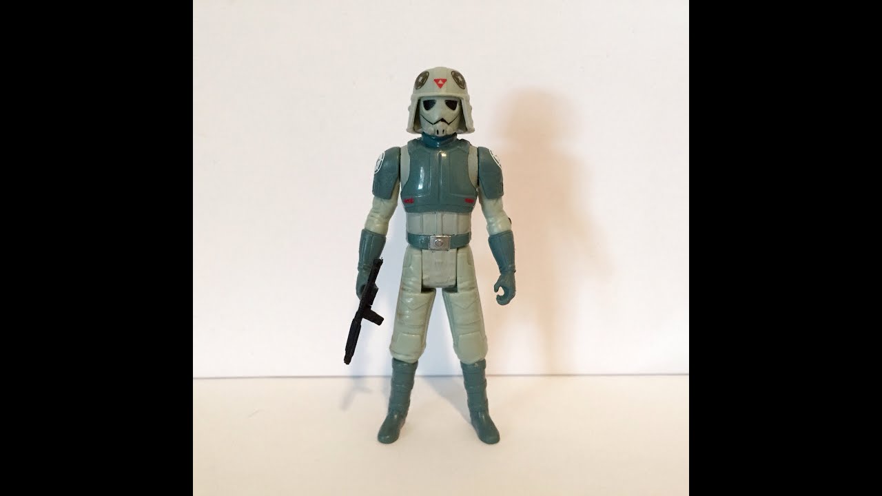 Hasbro Star Wars Rebels Saga Legends AT-DP Driver Review - YouTube