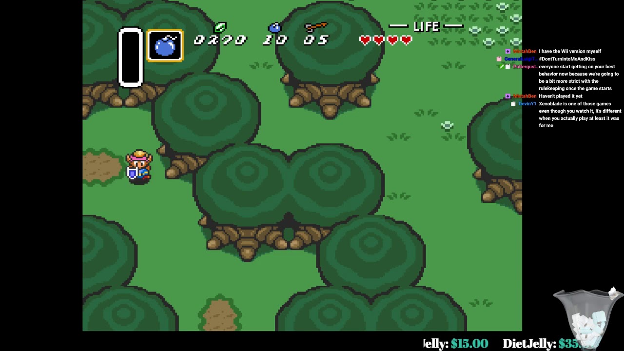 NintendoCapriSun - Super Metroid/ALTTP Randomizer - YouTube