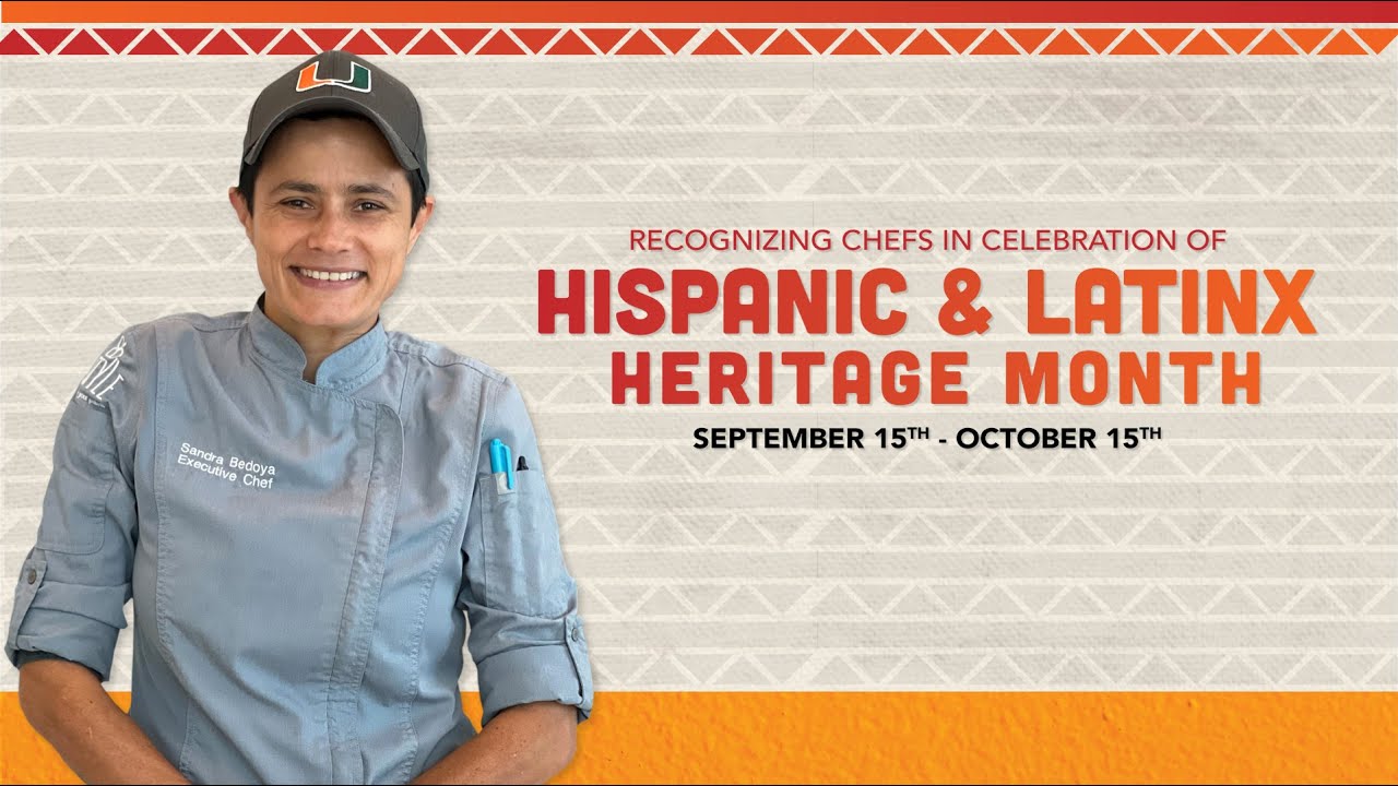 Hispanic & Latinx Heritage Month | Sandra Bedoya - YouTube