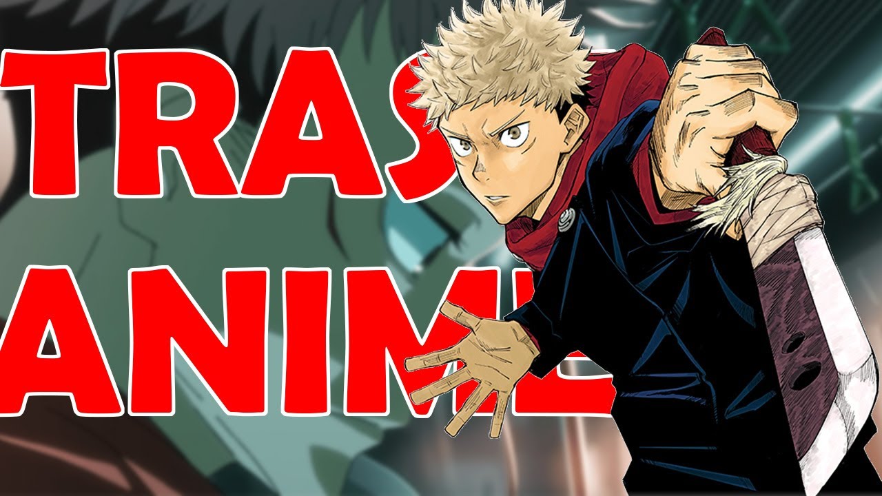JUJUTSU KAISEN IS TRASH??? - YouTube