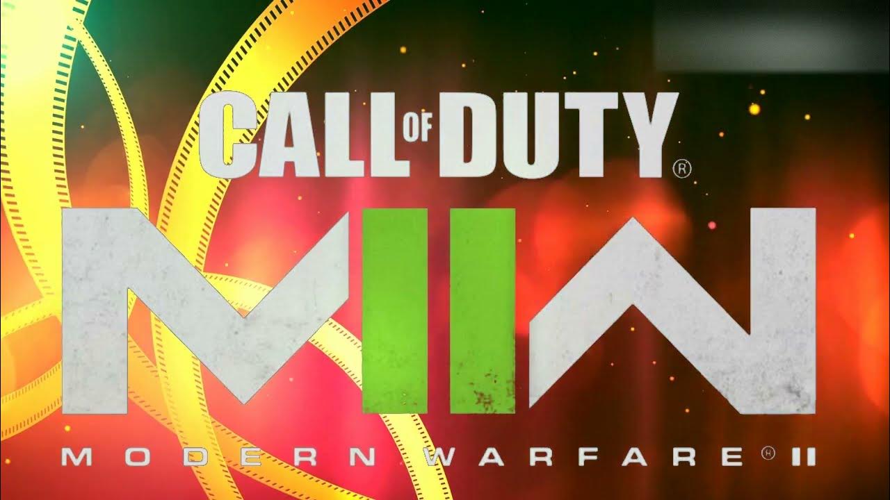 Call of Duty Modern Warfare 2 OST - End Credit Theme - YouTube