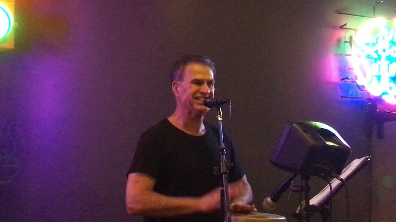 Jay Gentile "The Love I Lost" Nick's on 19 gig - YouTube