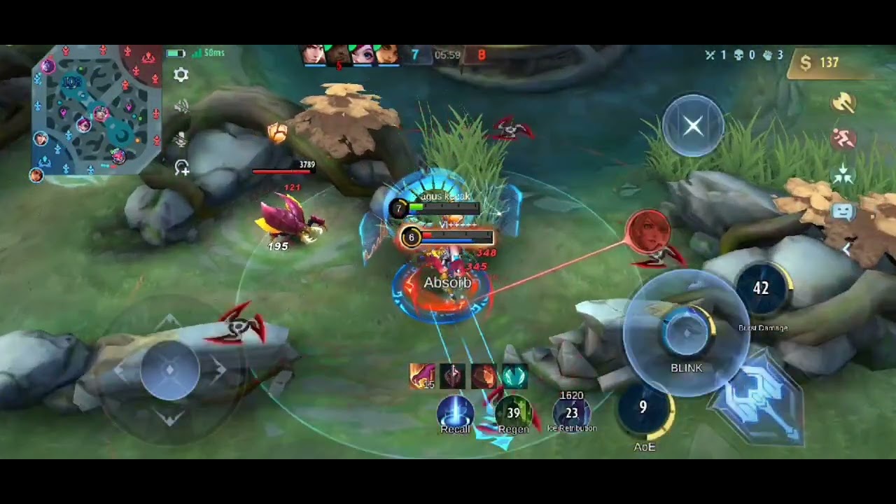 saber gas - YouTube