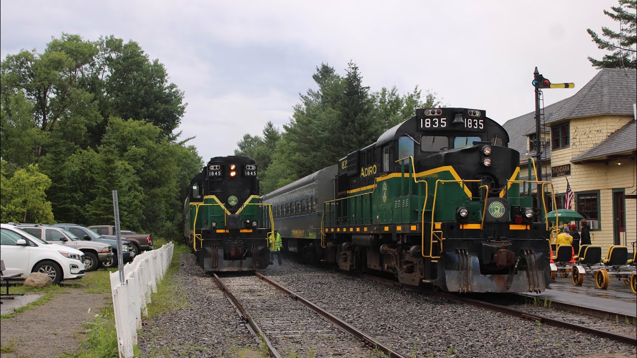 MLW RS18 startup and more - YouTube