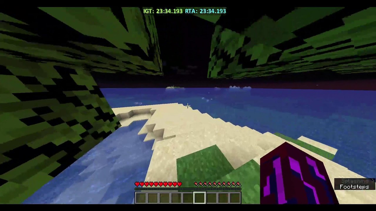 MCSR practice - YouTube