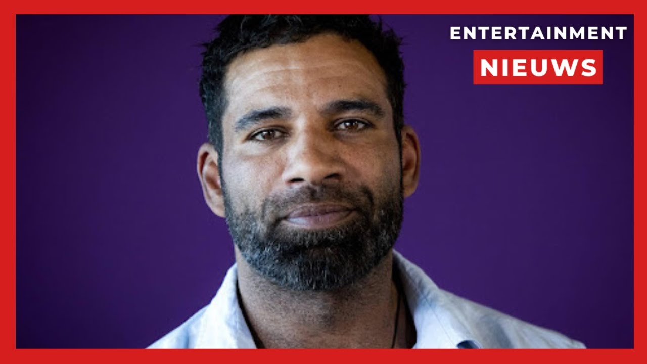 Edwin Jonker wint Musical Award heb er hard voor gewerkt - YouTube